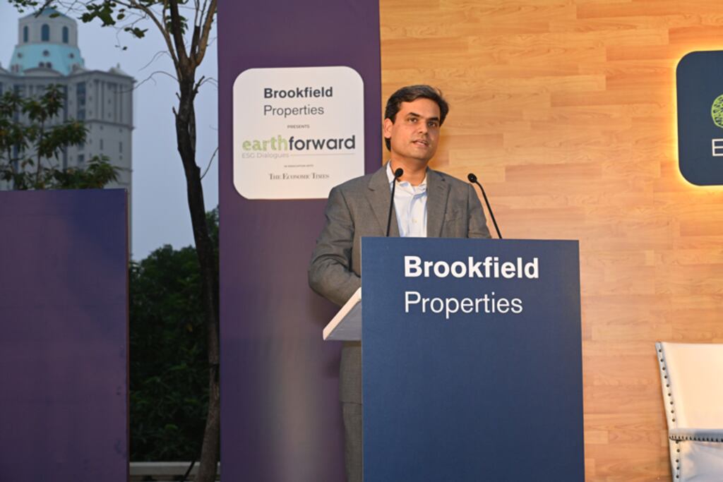 A blueprint for a sustainable future - Brookfield Properties