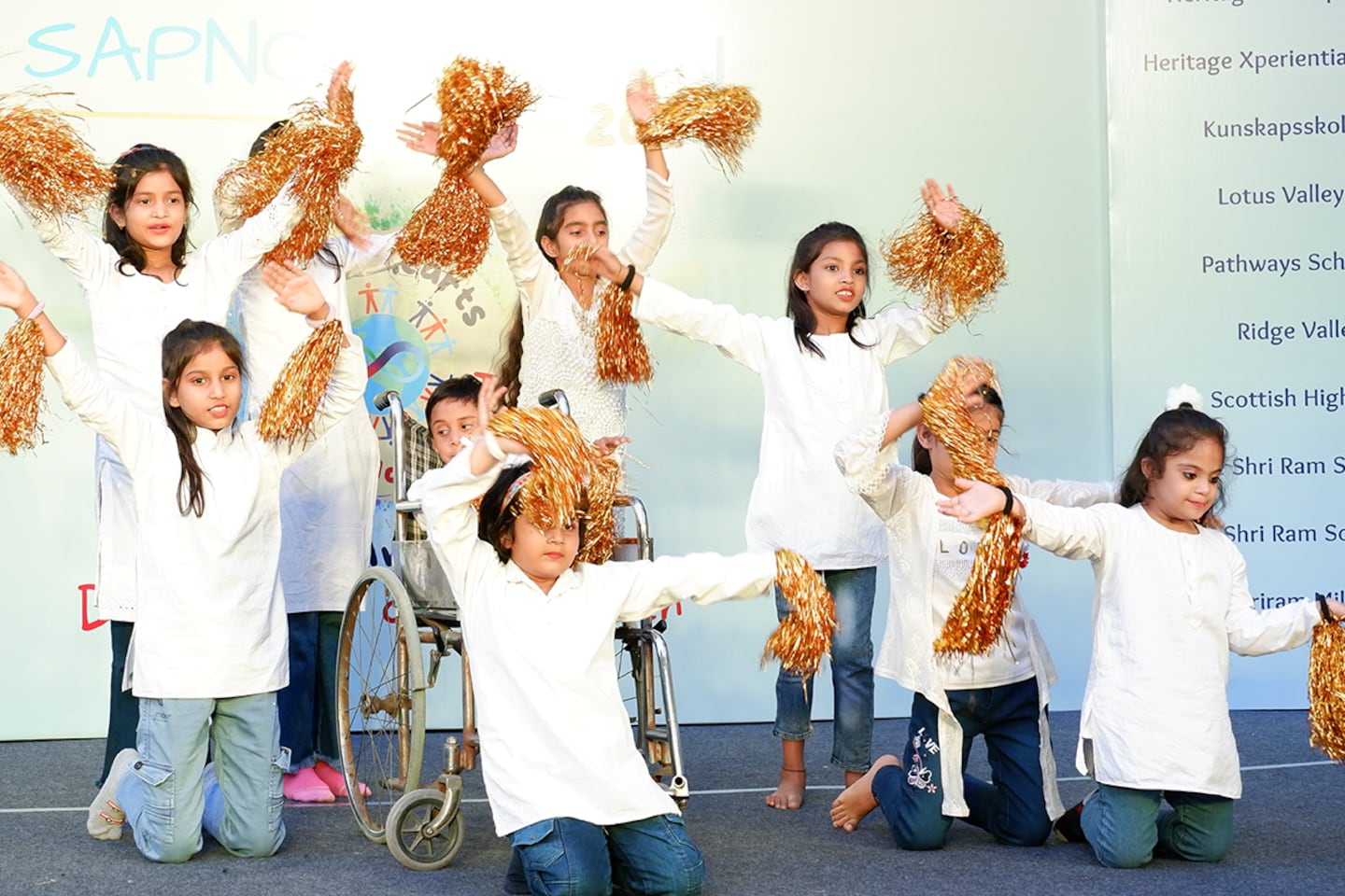 Autism awareness- An initiative for inclusion - Brookfield Properties